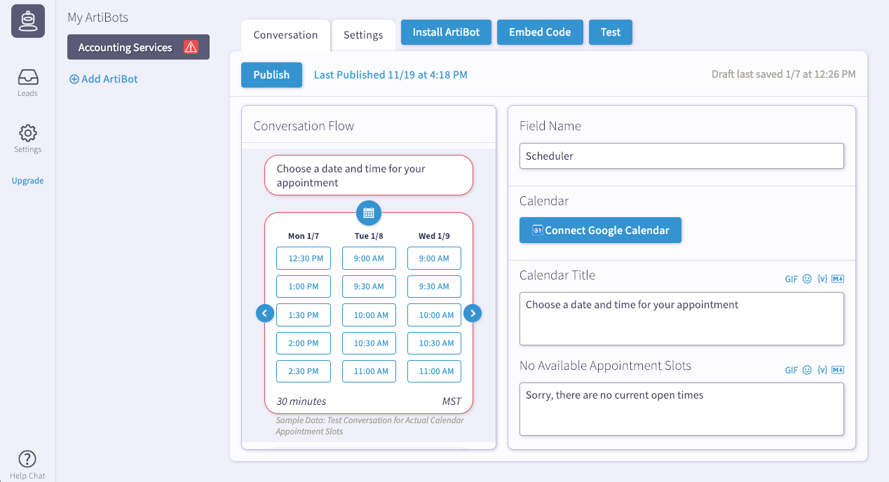 Artibot-Scheduling-Operator – ArtiBot.ai Blog Artibot-Scheduling-Operator – ArtiBot.ai Blog