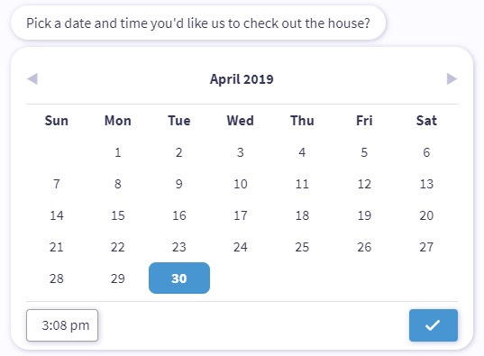 ArtiBot Date Time Example ArtiBot ai Blog